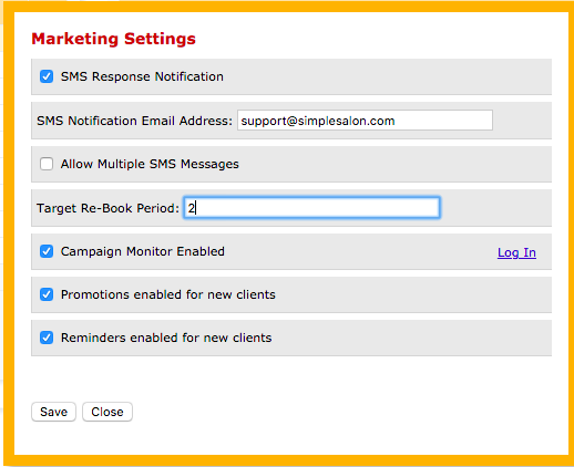 Understanding Rebooking Figures And Graphs Simple Salon